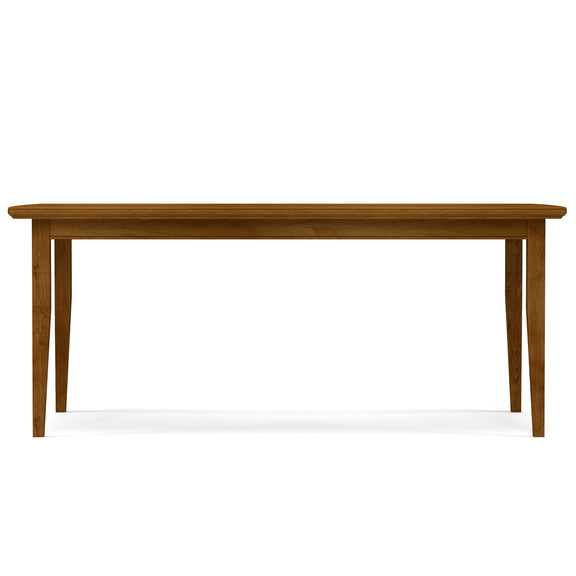 Revere 74-inch Dining Table – Stickley Brand