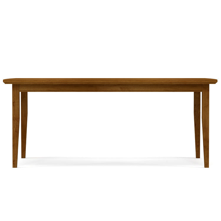 Revere 74-inch Dining Table – Stickley Brand