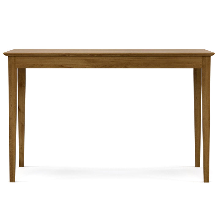 Gable Road 48-inch Desk Table – Stickley Brand