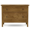Gable Road Two-Drawer File – Stickley