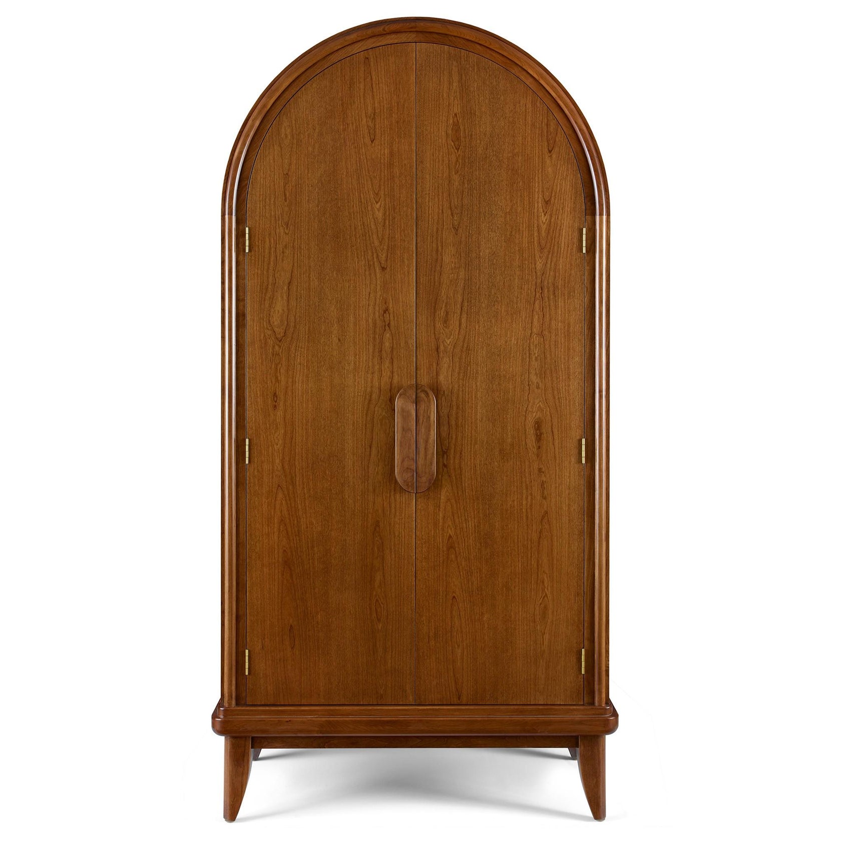 Martine Arced Wardrobe – Stickley Brand