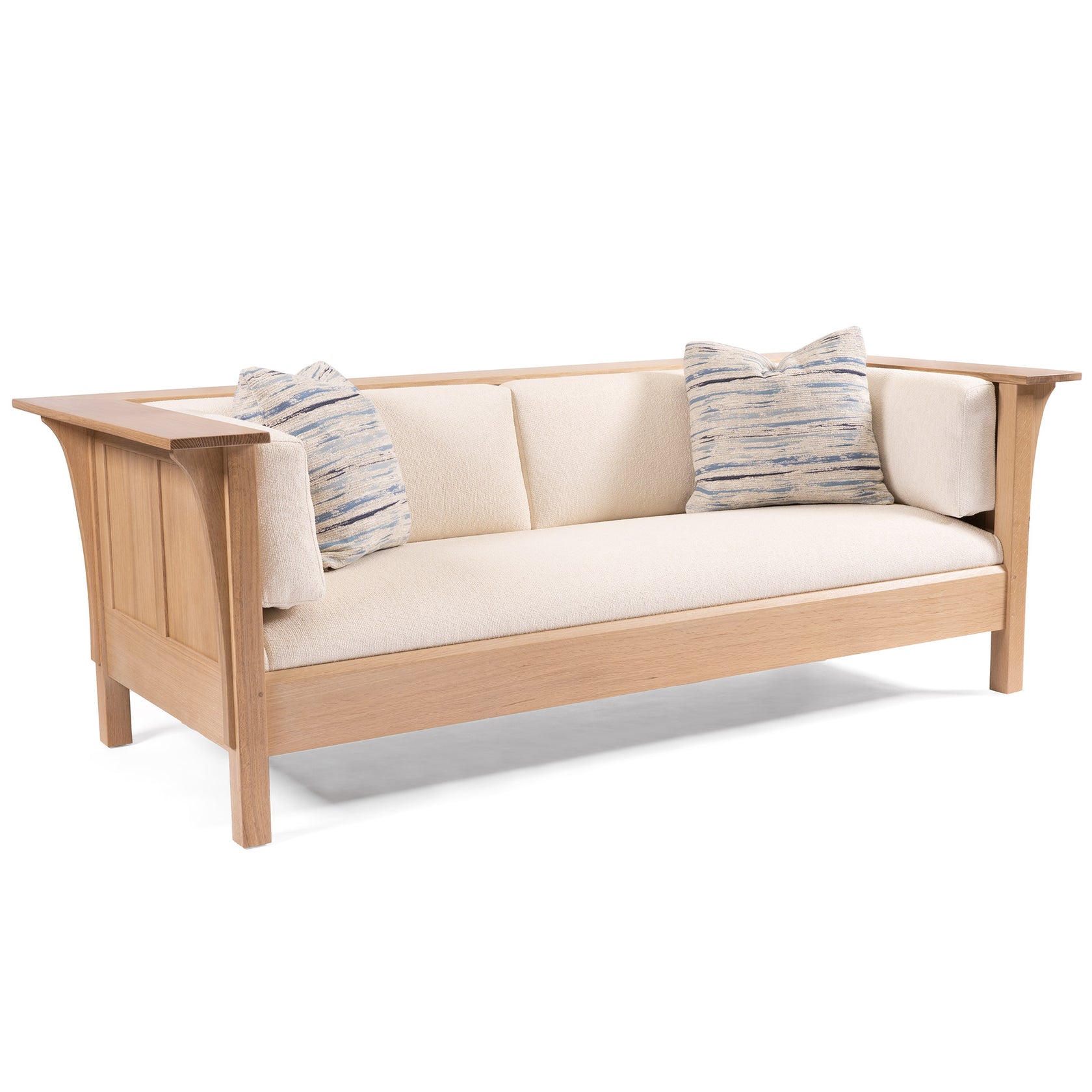 Prairie Settle – Stickley Brand