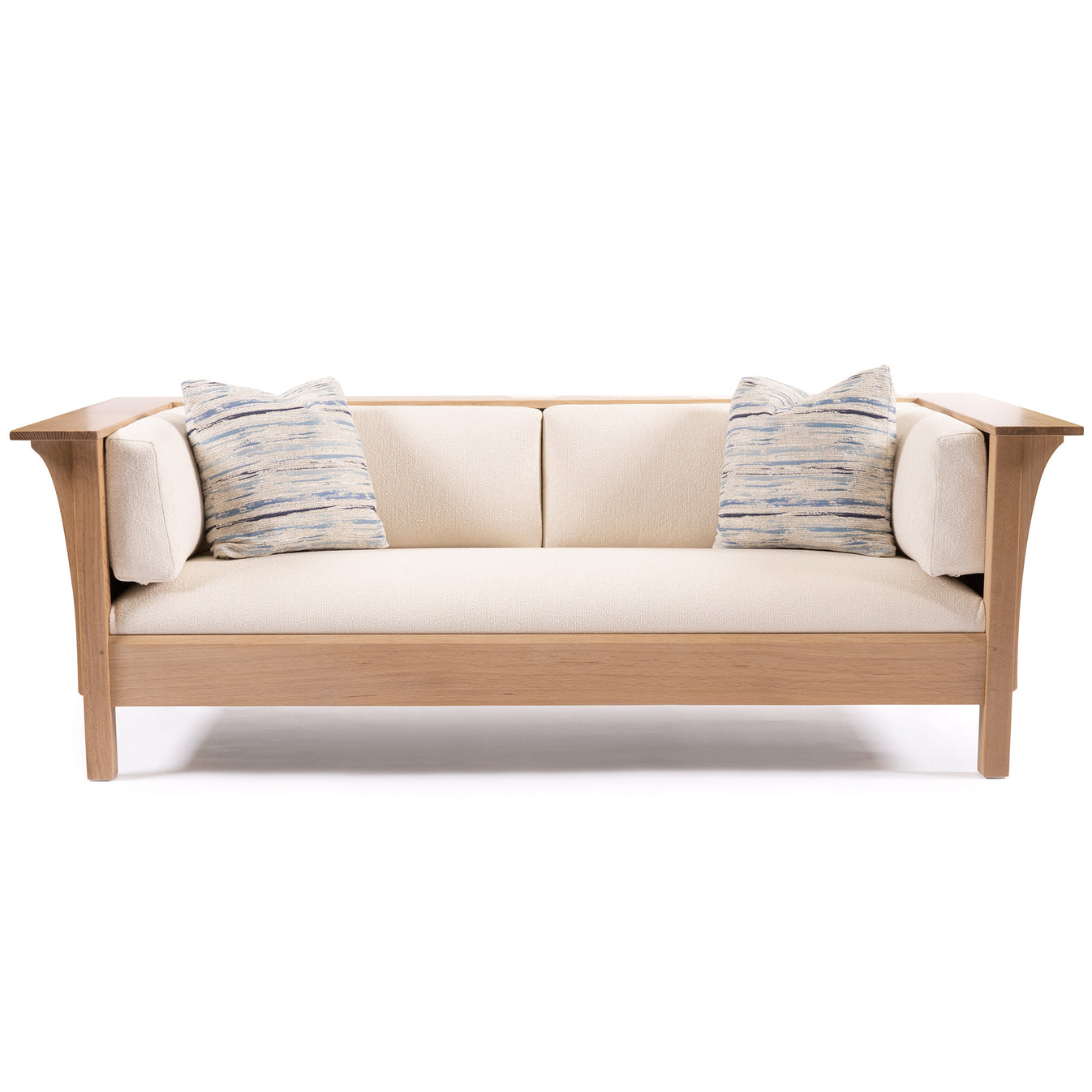 Prairie Settle – Stickley Brand