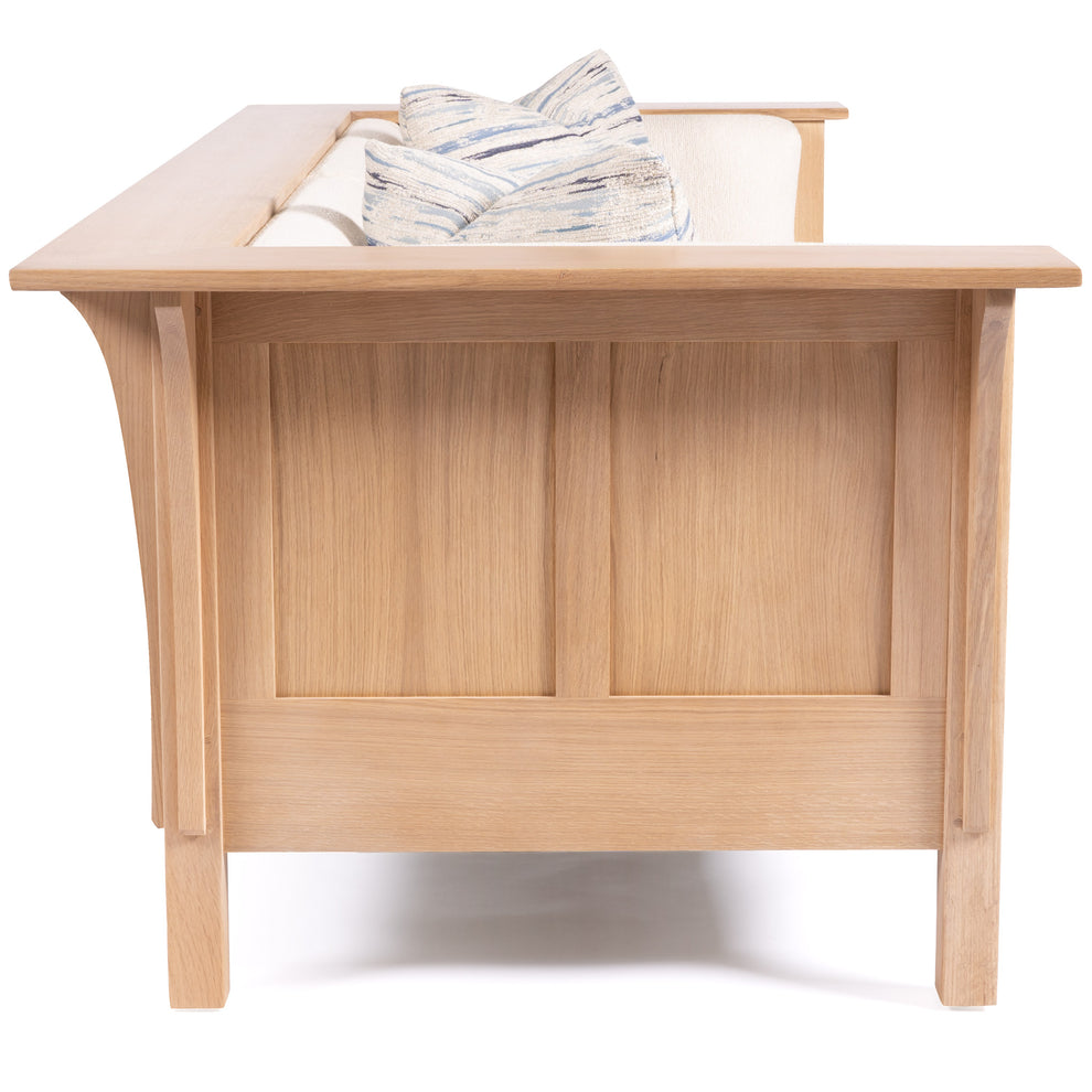 Prairie Settle – Stickley Brand