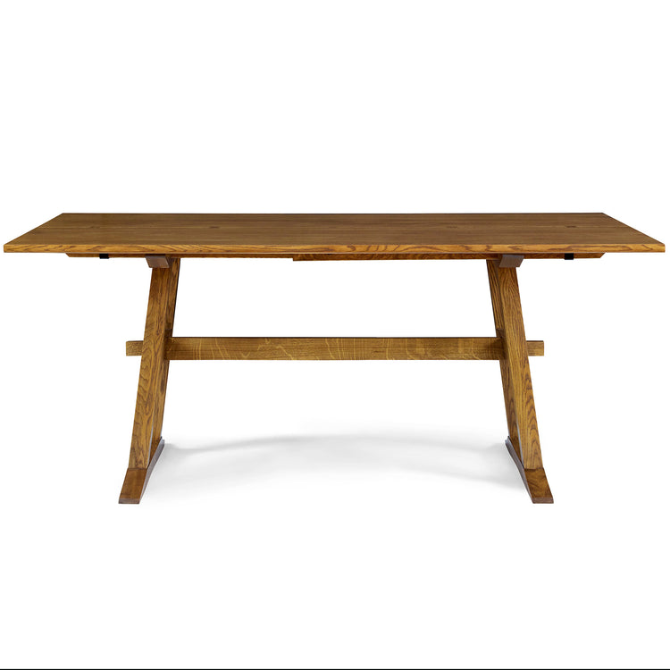 Surrey Hills Trestle Dining Table – Stickley Brand