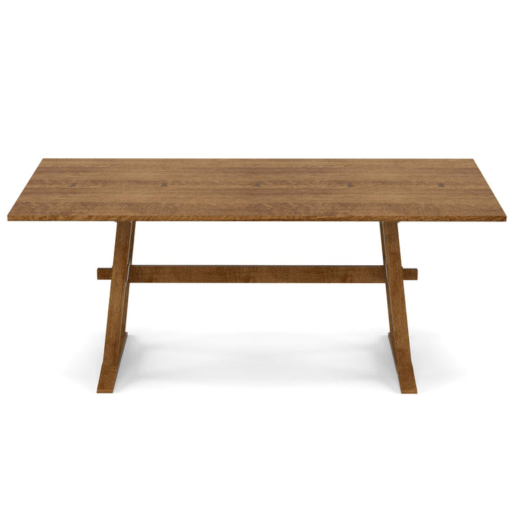 Surrey Hills Trestle Dining Table – Stickley Brand
