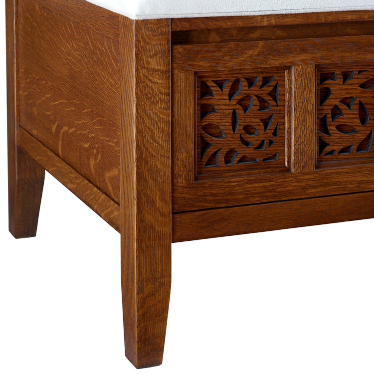 Surrey Hills Bench – Stickley Brand