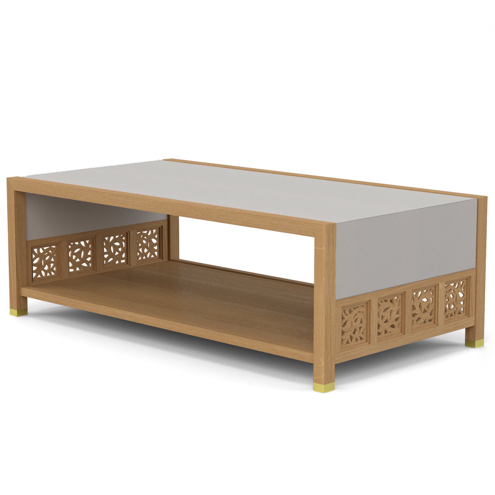 Surrey Hills Trellis Cocktail Table – Stickley Brand