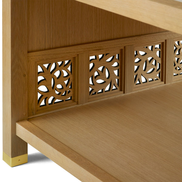 Surrey Hills Trellis Cocktail Table – Stickley Brand