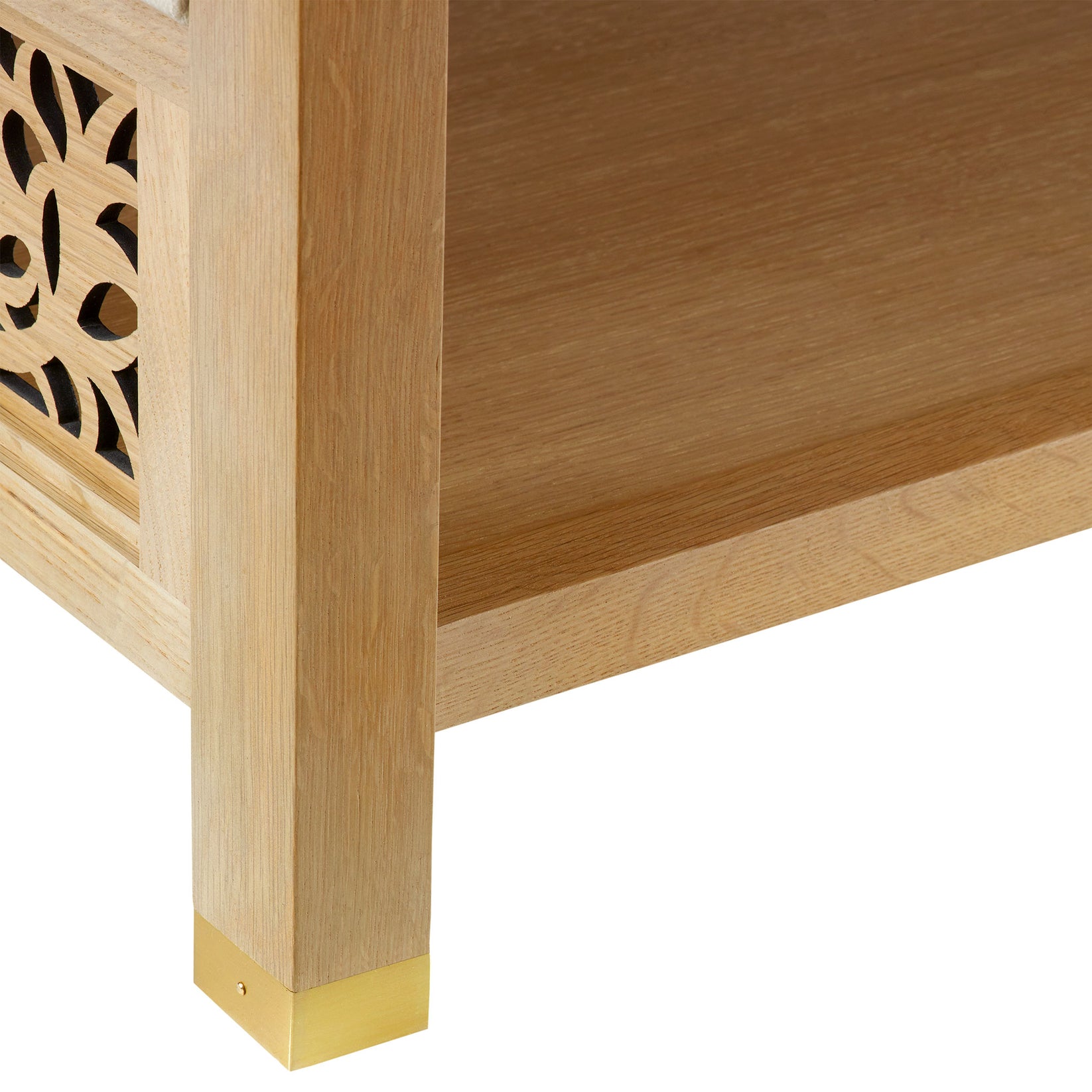 Surrey Hills Trellis Cocktail Table – Stickley Brand