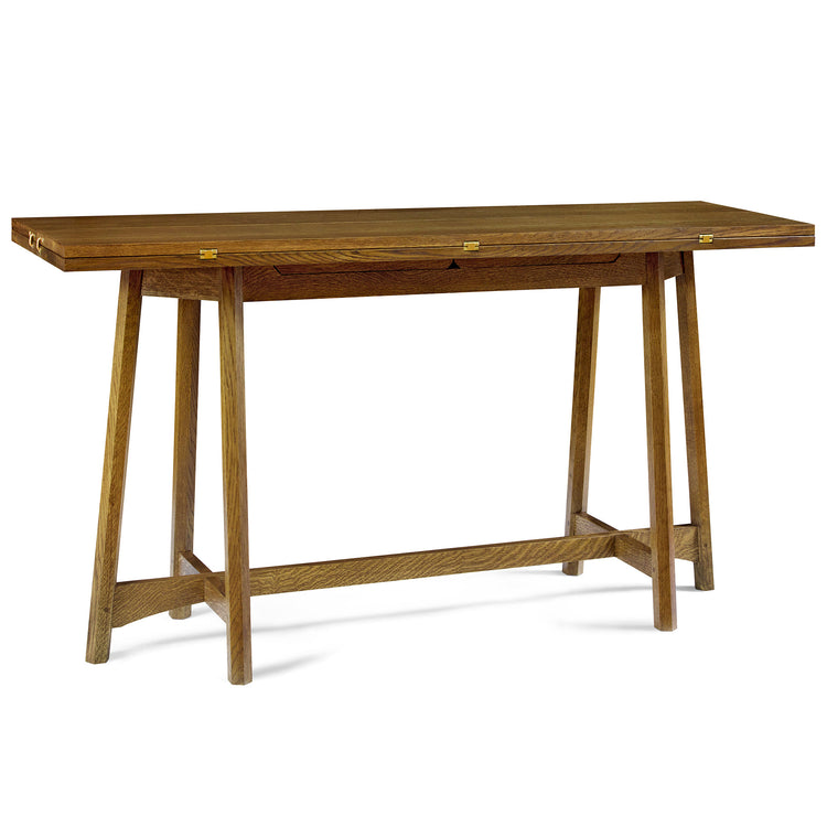 Surrey Hills Flip-Top Console Table – Stickley Brand