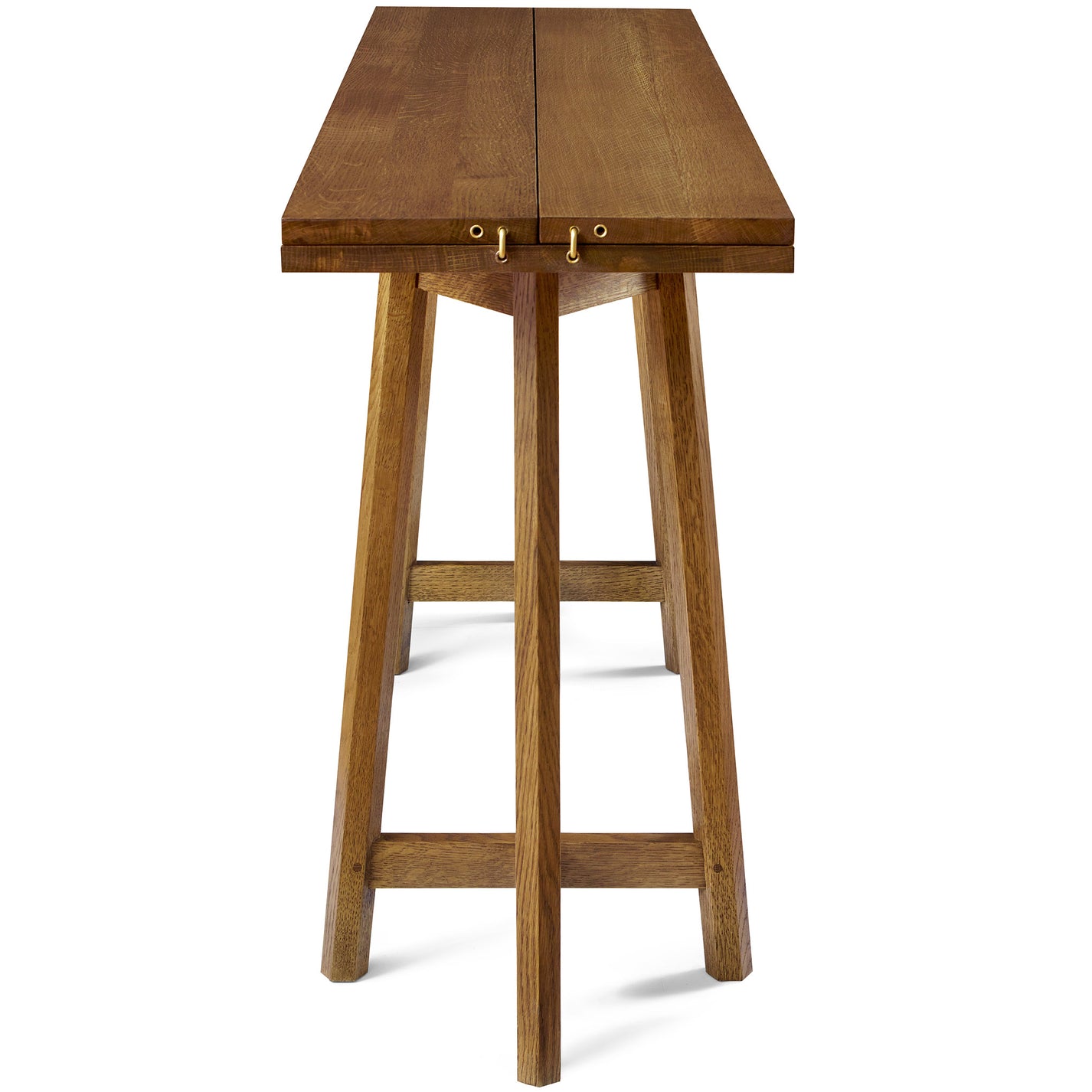 Surrey Hills Flip-Top Console Table – Stickley Brand