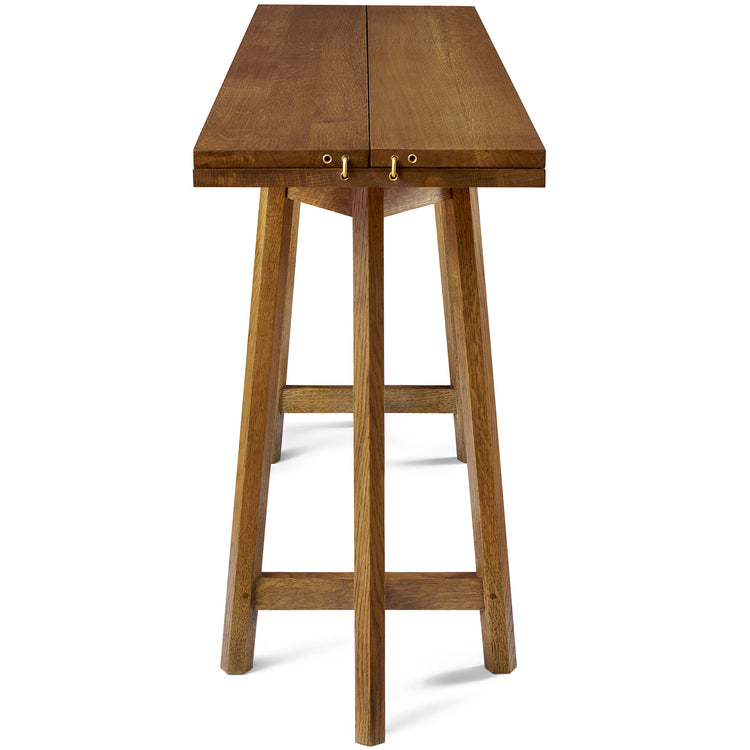 Surrey Hills Flip-Top Console Table – Stickley Brand