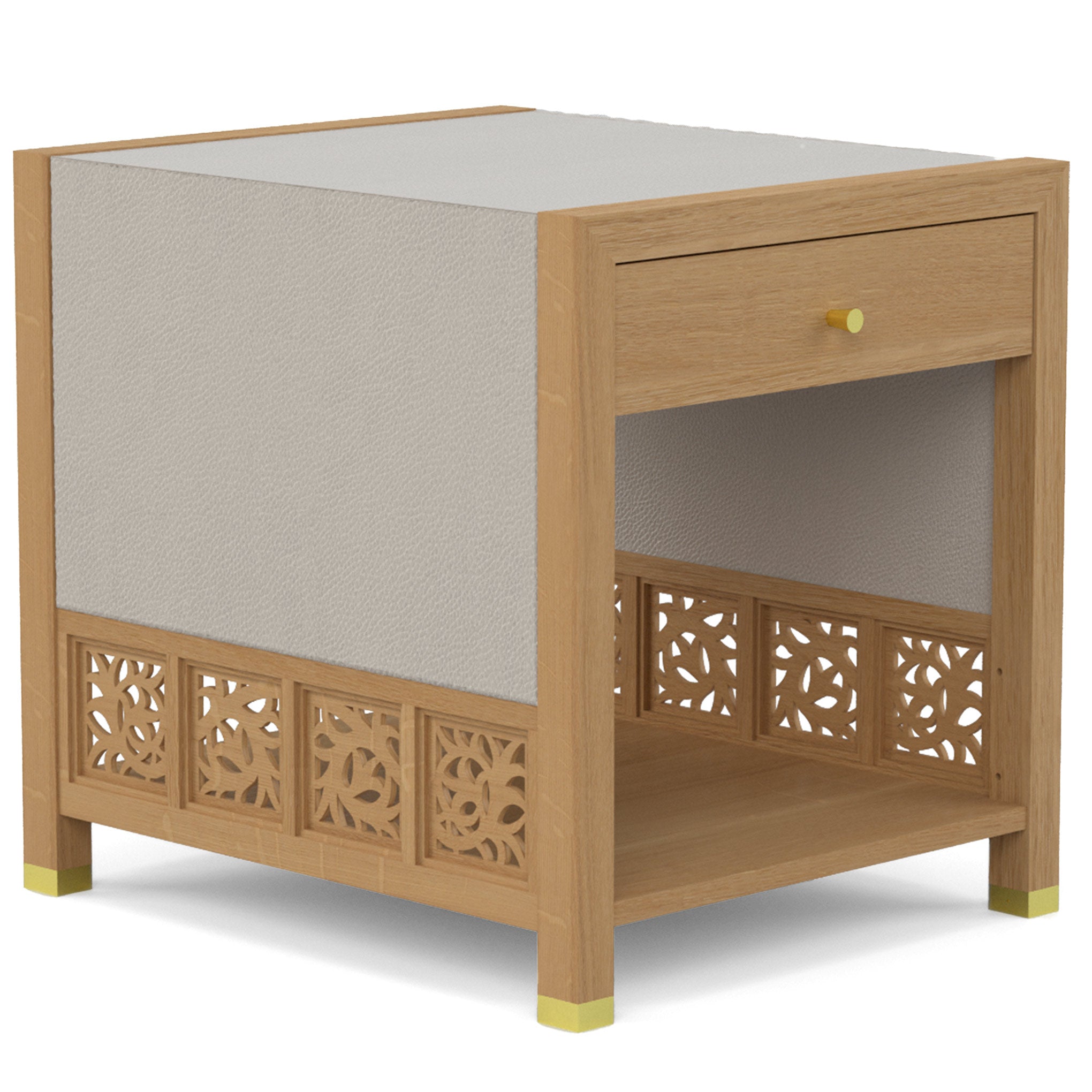 Surrey Hills Trellis End Table – Stickley Brand