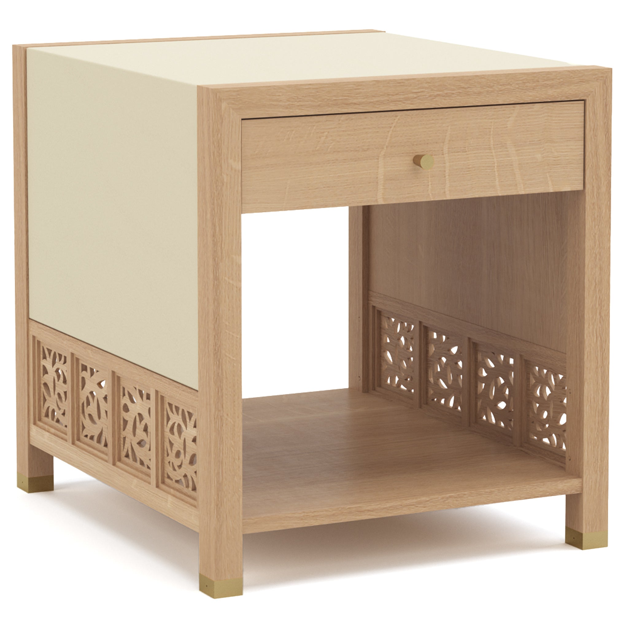Surrey Hills Trellis End Table – Stickley Brand