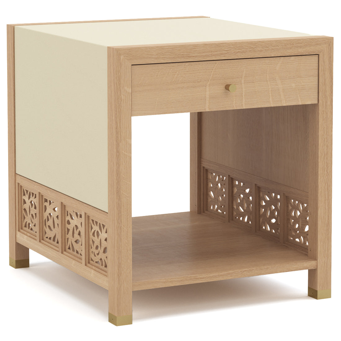 Surrey Hills Trellis End Table – Stickley Brand