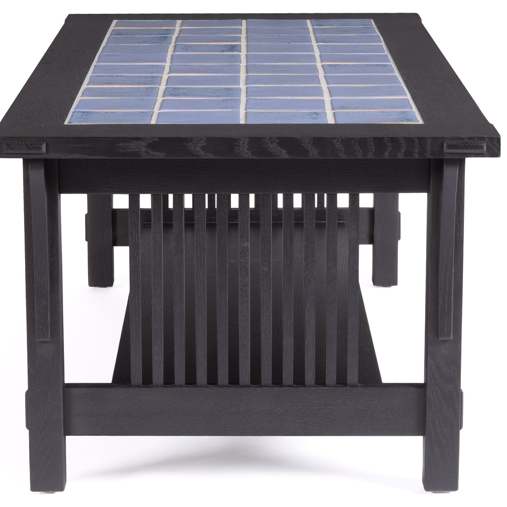 Tile-Top Cocktail Table – Stickley Brand