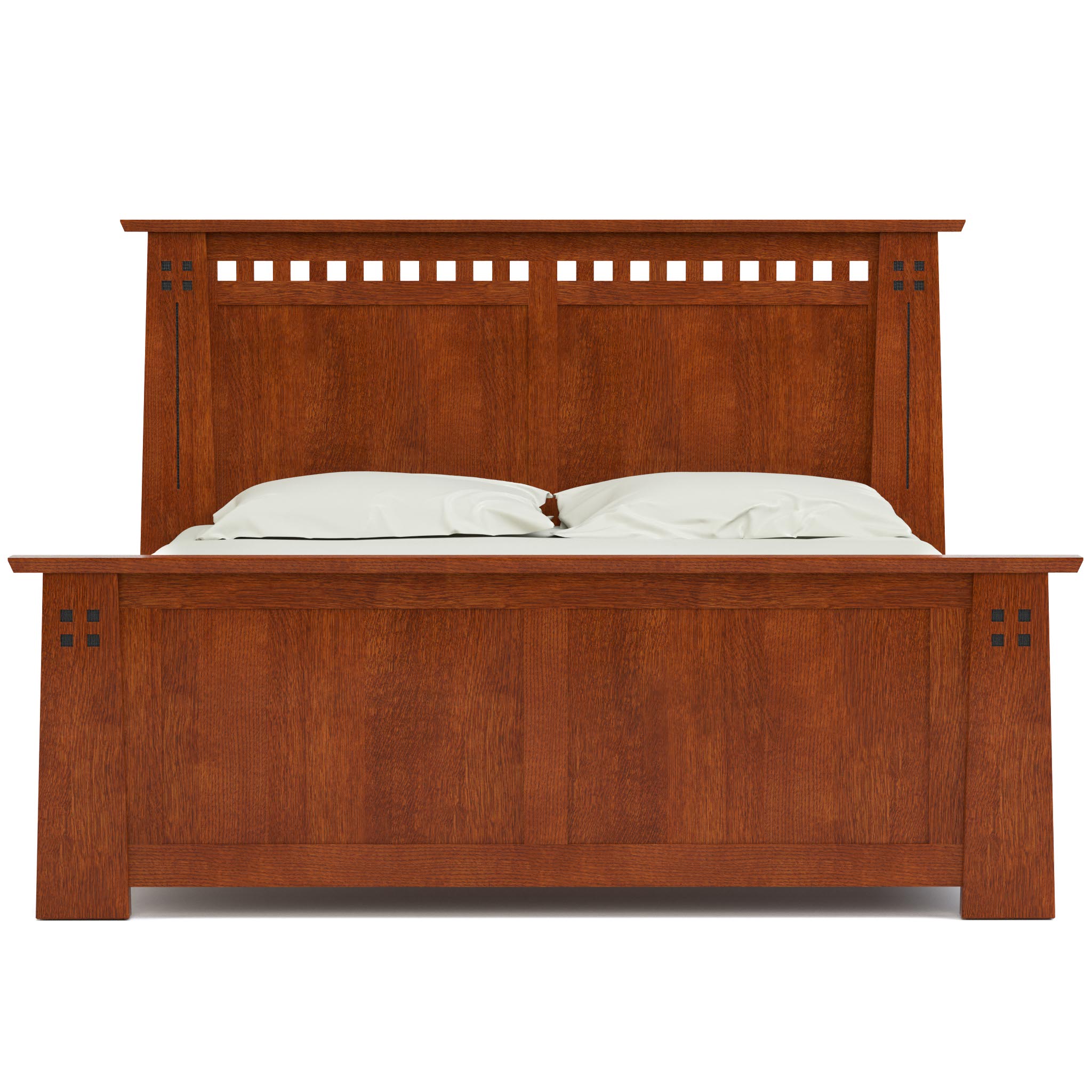 Buy Highlands Bed Online | L. & J.G. Stickley, Inc. – Stickley Brand