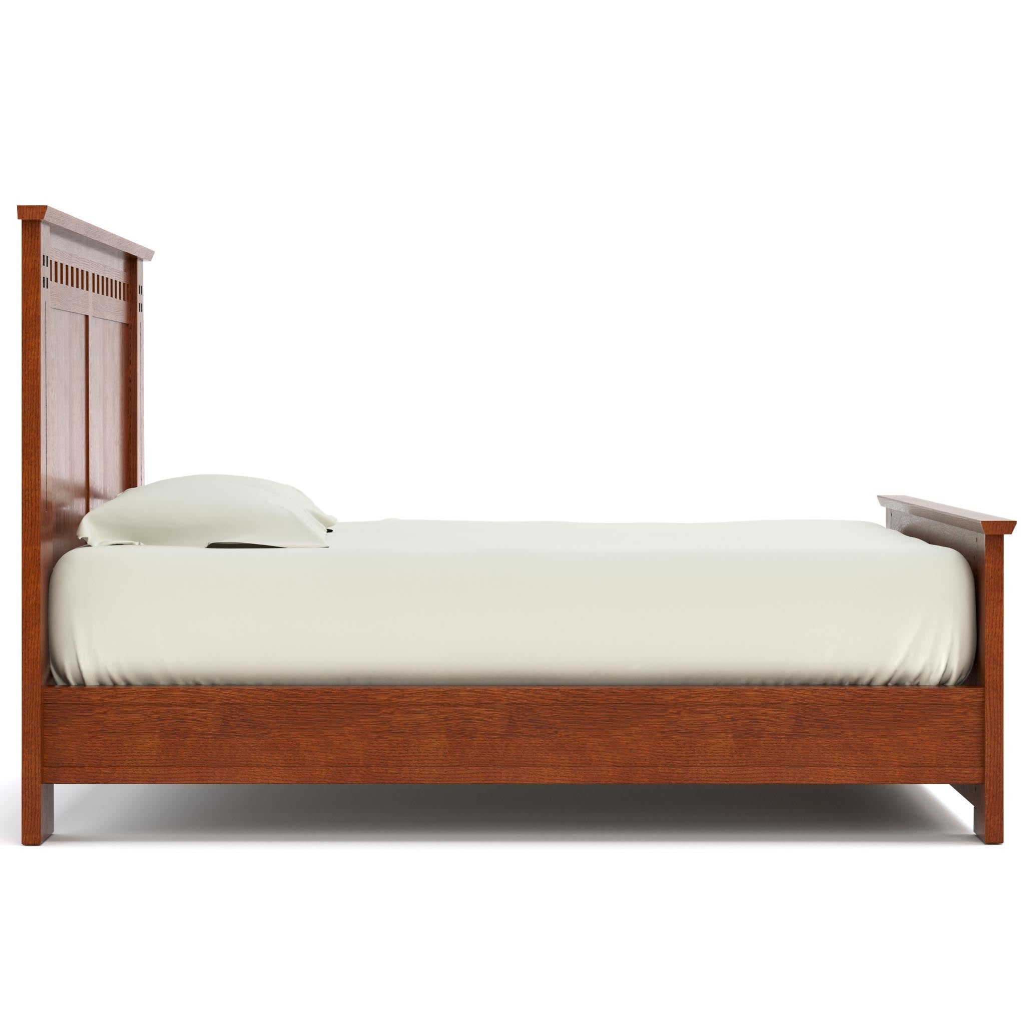 Buy Highlands Bed Online | L. & J.G. Stickley, Inc. – Stickley Brand
