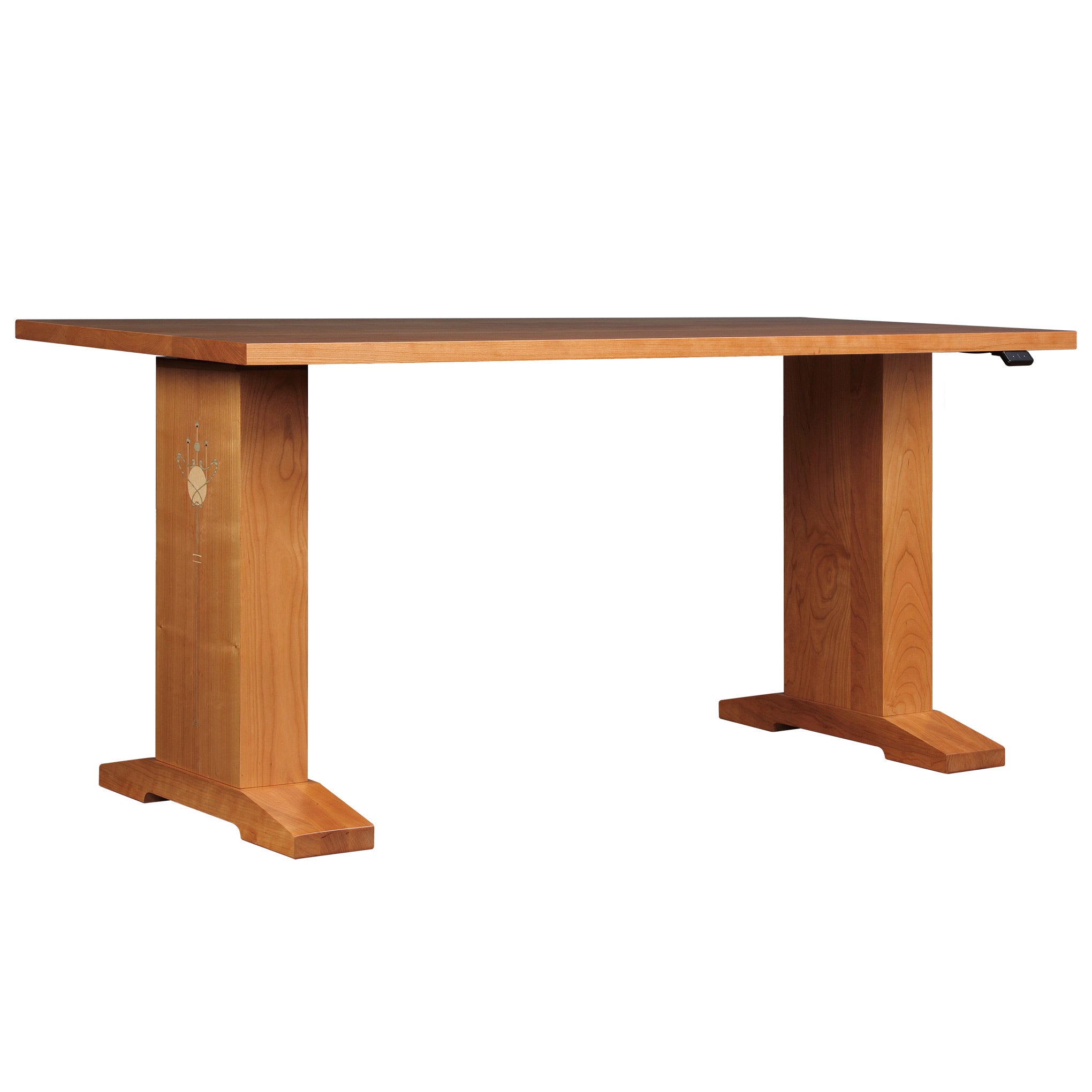 Harvey Ellis Hi-Lo Work Table – Stickley Brand