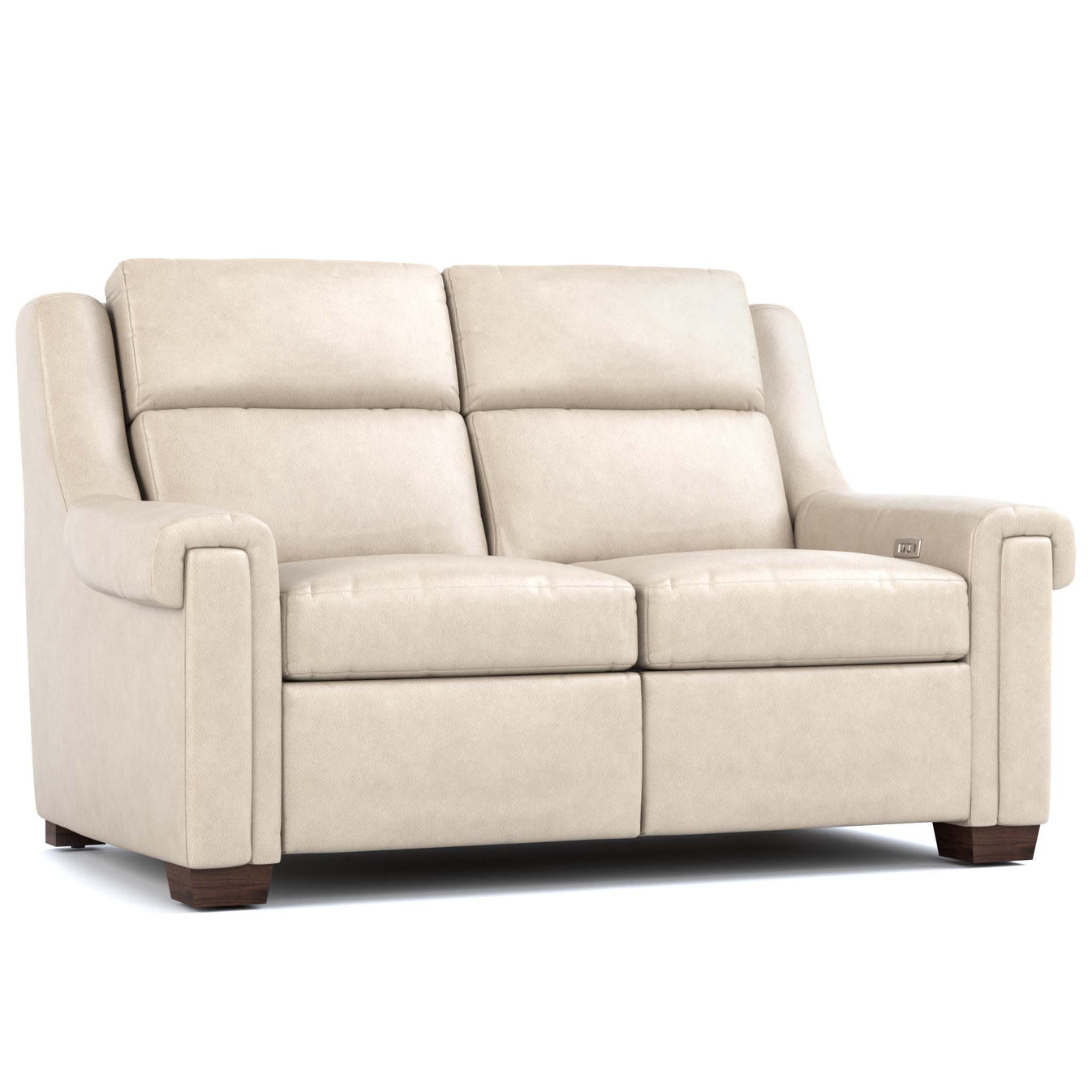 Chester Power Motion Loveseat – Stickley Brand