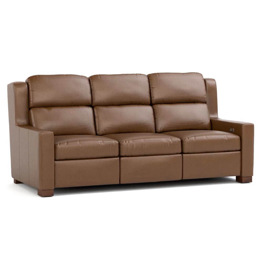 Woodlands Track Arm Motion Sofa – Stickley