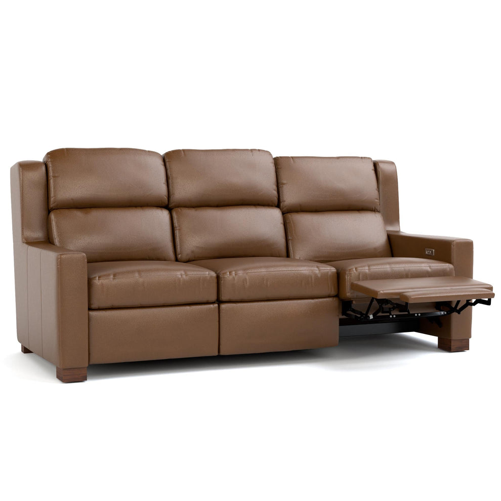 Woodlands Track Arm Motion Sofa – Stickley