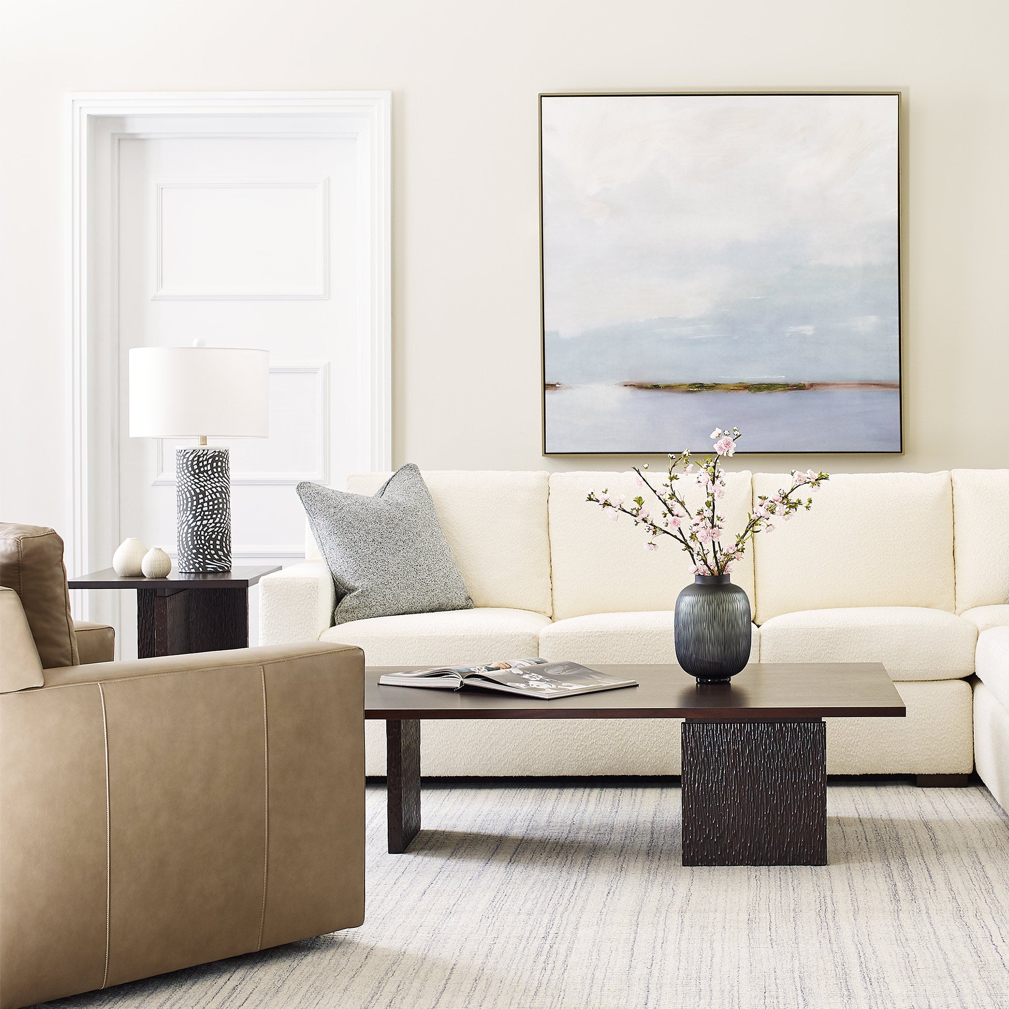 Canton Cocktail Table – Stickley Brand