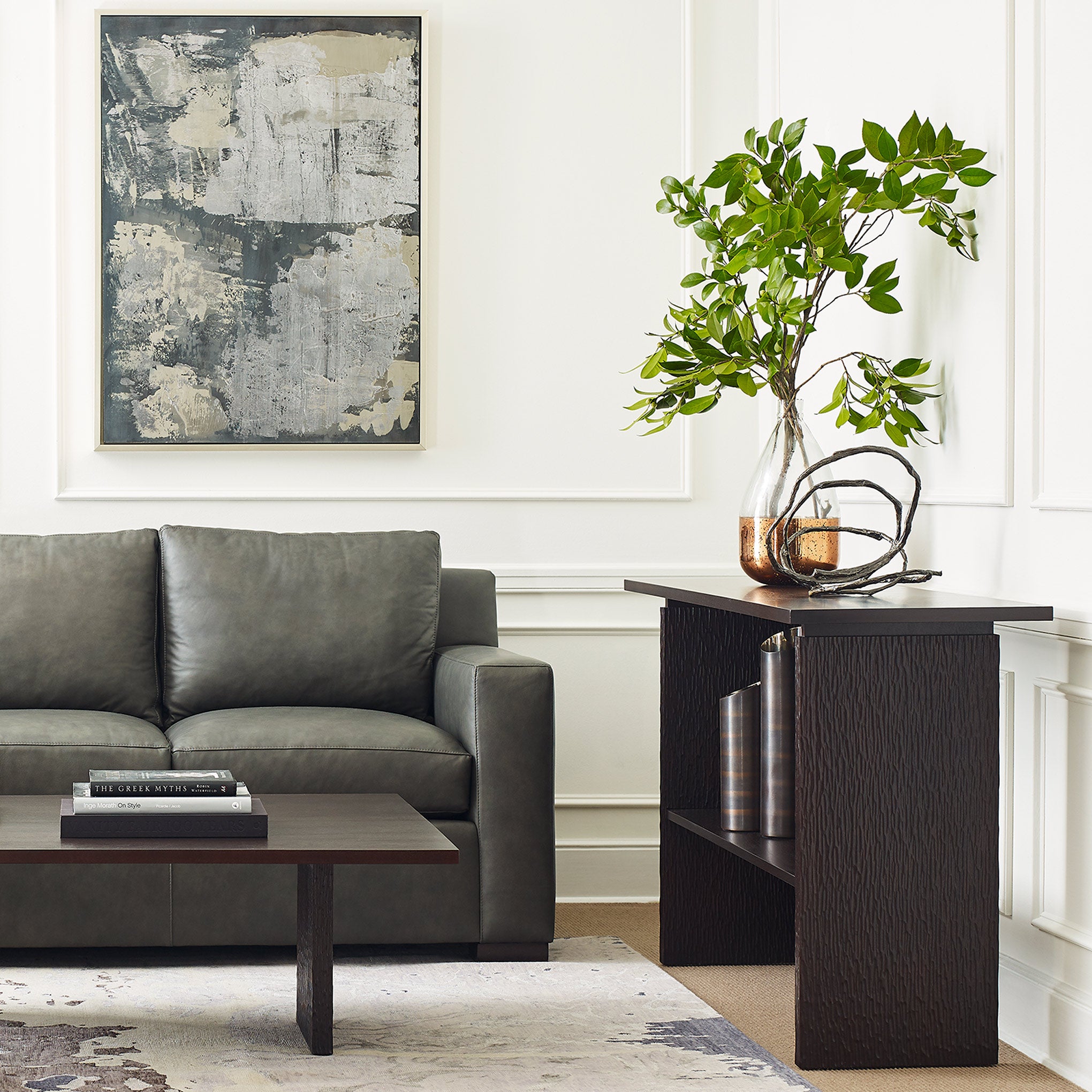 Canton Console Table – Stickley Brand