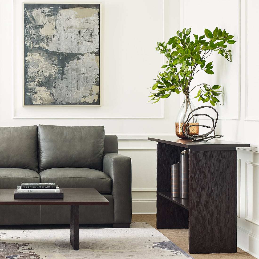 Canton Console Table – Stickley Brand