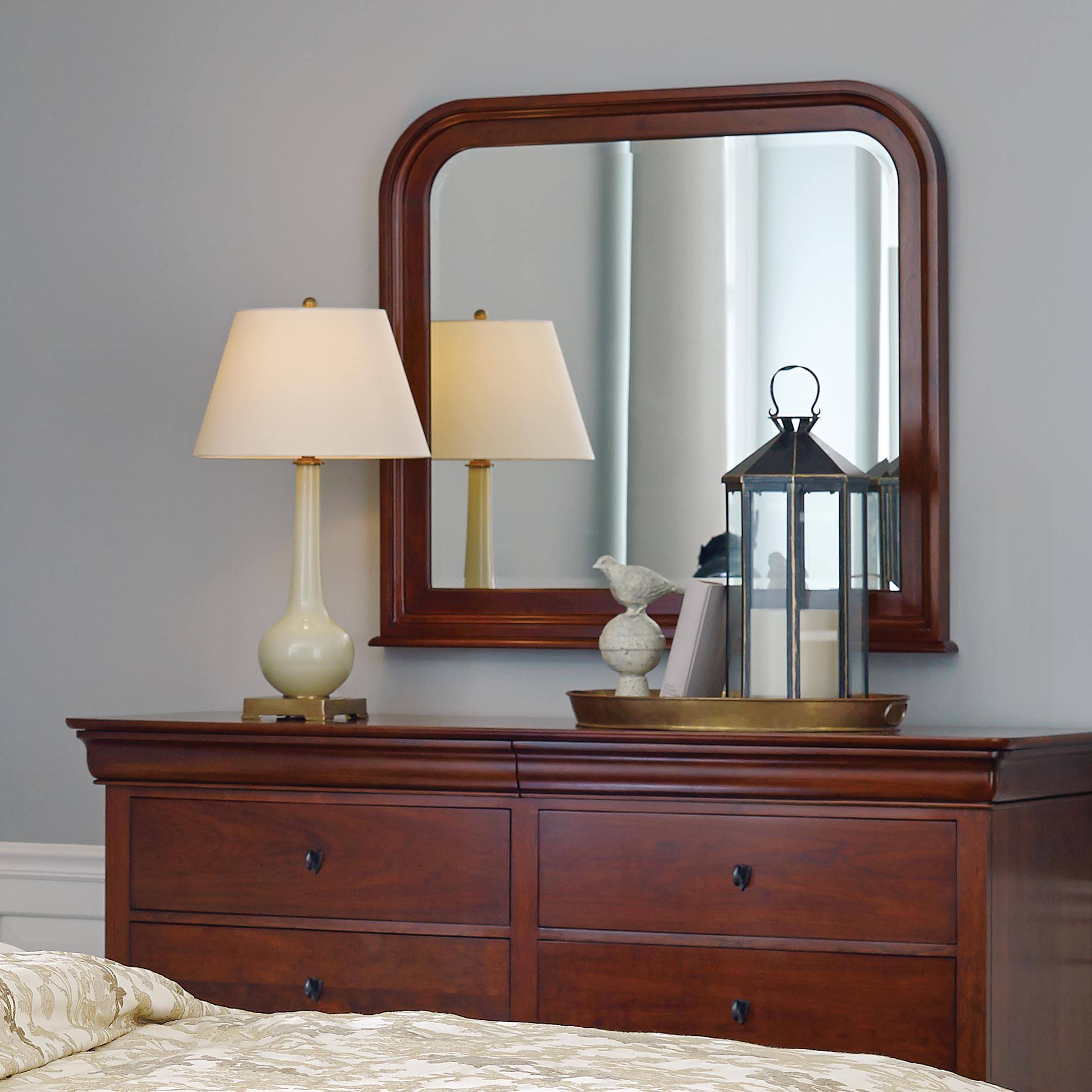 Marseilles Mirror – Stickley Brand
