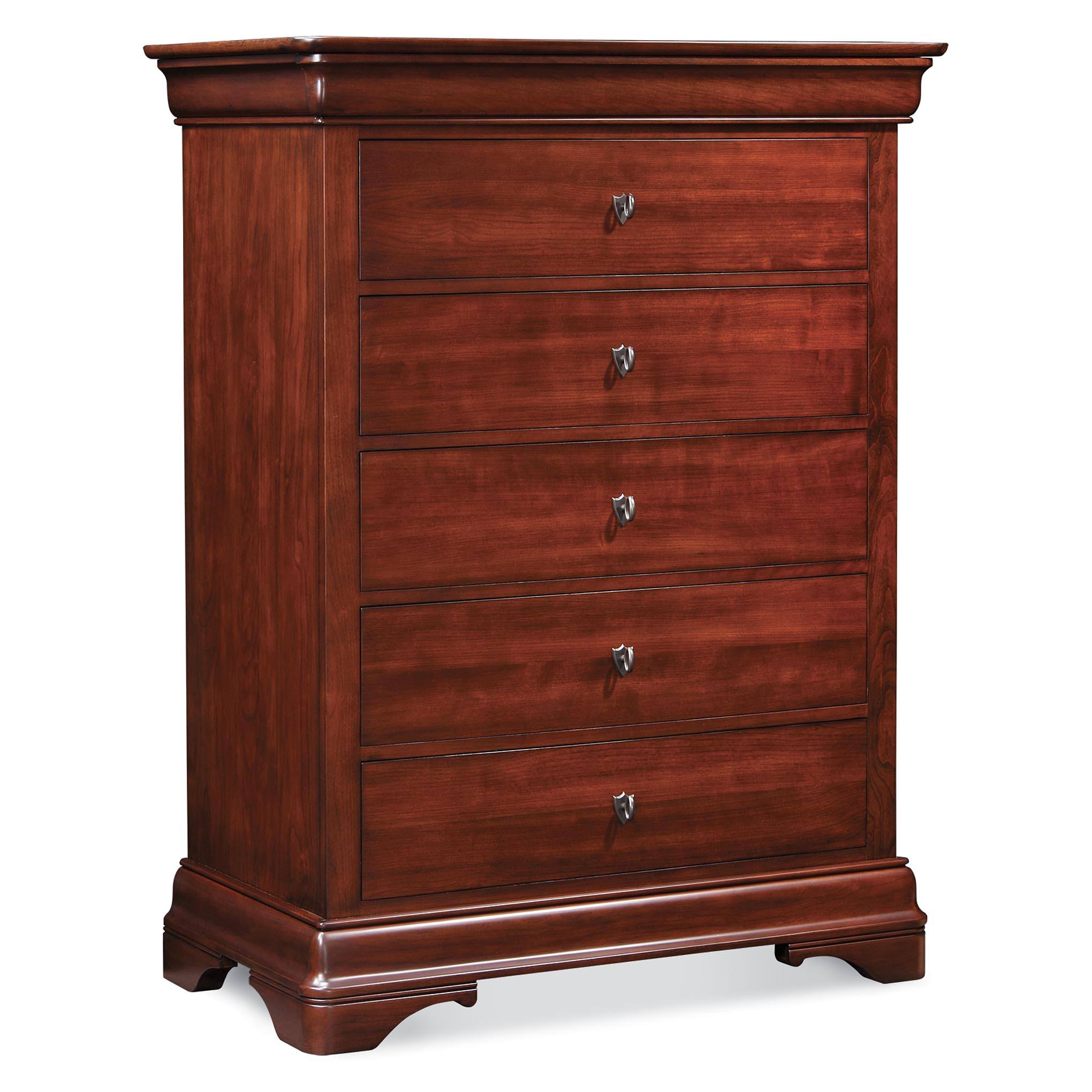 Marseilles Tall Chest – Stickley Brand