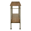 St. Lawrence Metal Console Table – Stickley