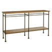 St. Lawrence Metal Console Table – Stickley
