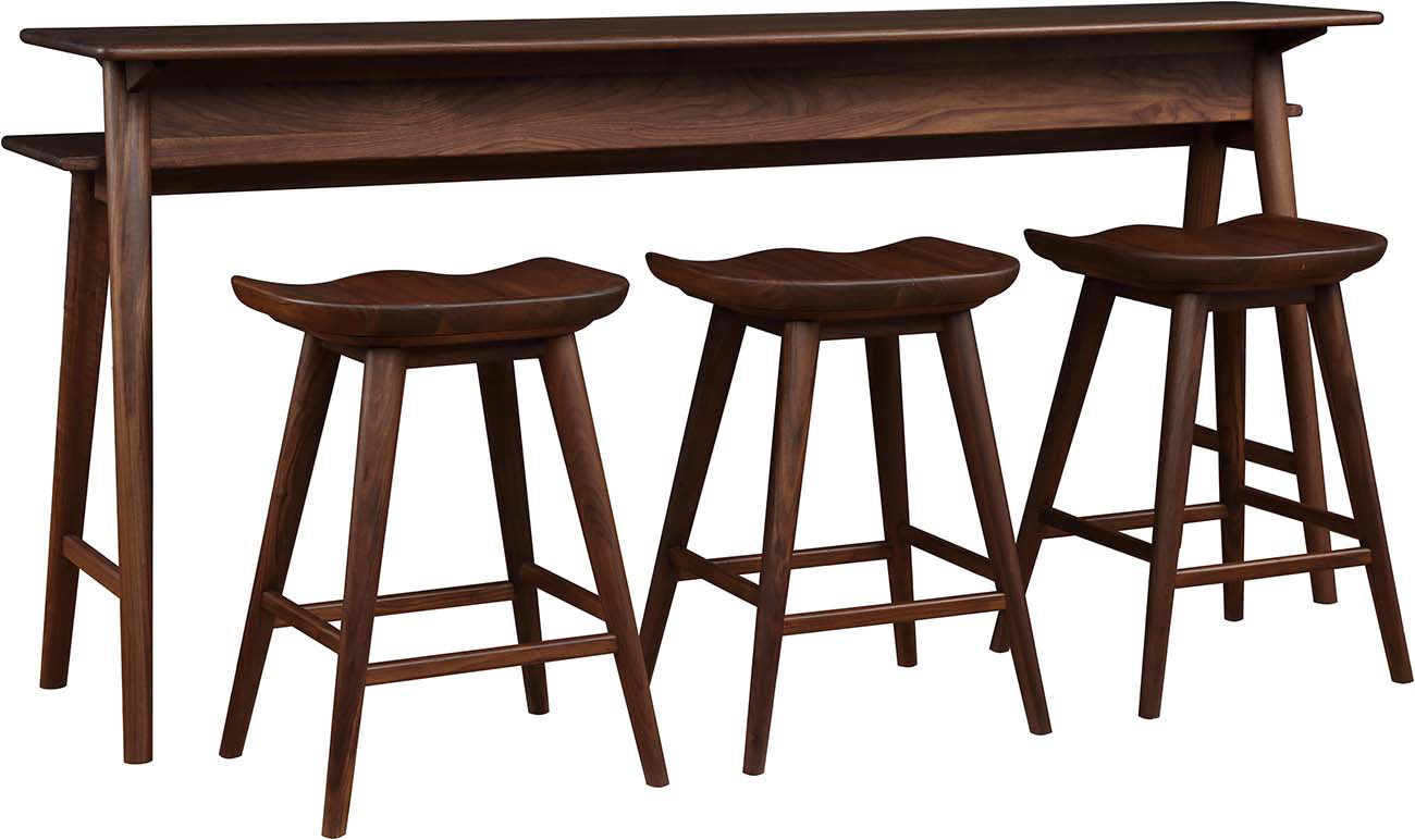 Walnut Grove Gathering Island – Stickley Brand