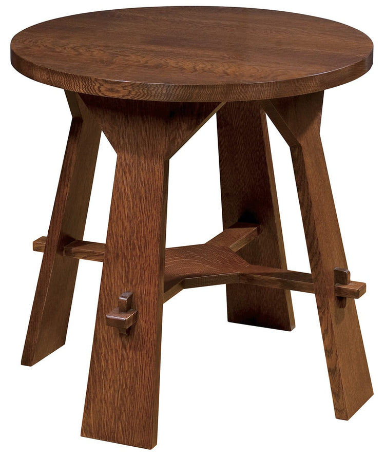 Gus Tea Table – Stickley Brand