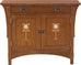 Harvey Ellis Door Console – Stickley Brand