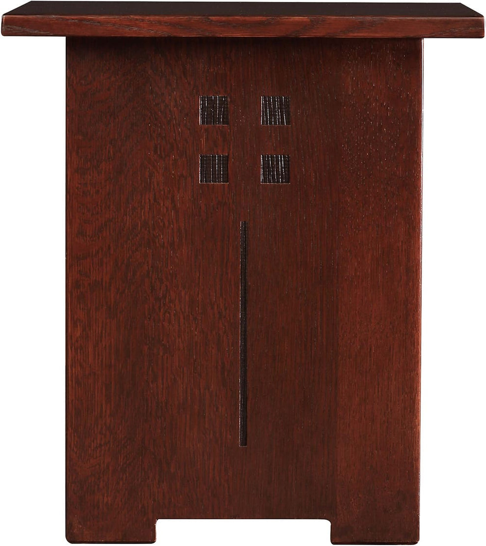 Highlands Tabouret – Stickley